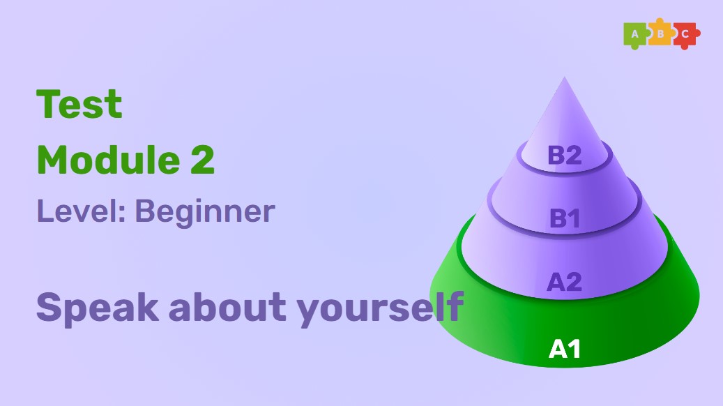 Тест по английскому языку Промежуточный тест (Beginner_Module2) на ...