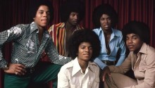 Видеопазл «The Jackson 5 — Blame It On the Boogie»